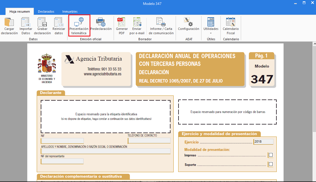 Modelo 790 Qu Es Para Qu Sirve Y Cmo Presentarlo