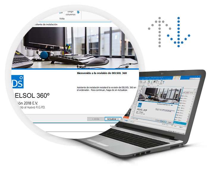 DELSOL 360 - Gestión de tu Empresa en La Nube