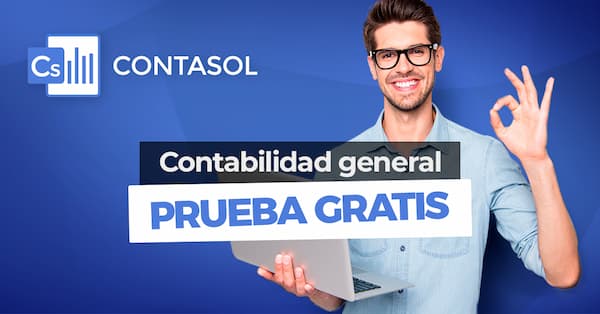 Prueba gratis TeamSystem Contasol durante 30 días