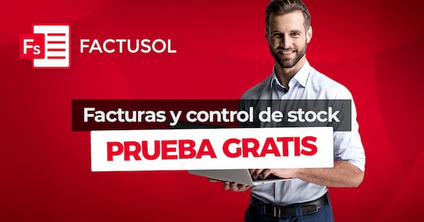 Prueba gratis TeamSystem Factusol durante 30 días